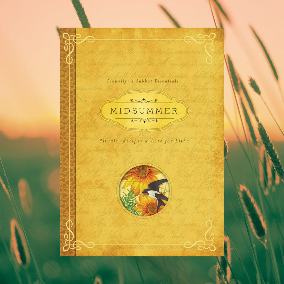 Midsummer - Llewellyn's Sabbat Essential Series – Maude's Paperwing Gallery