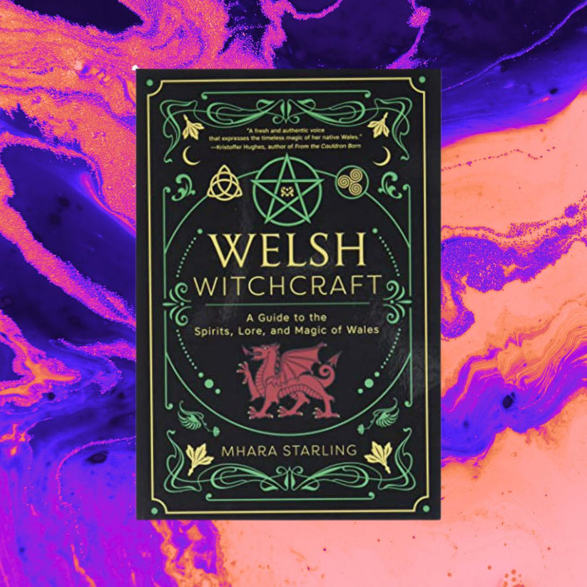 Welsh Witchcraft – Maude's Paperwing Gallery