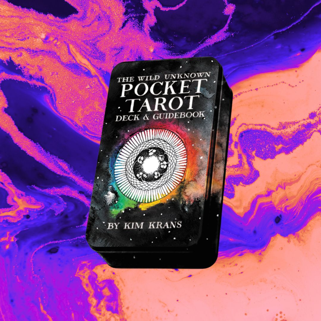 The Wild Unknown Pocket Tarot – Maude's Paperwing Gallery