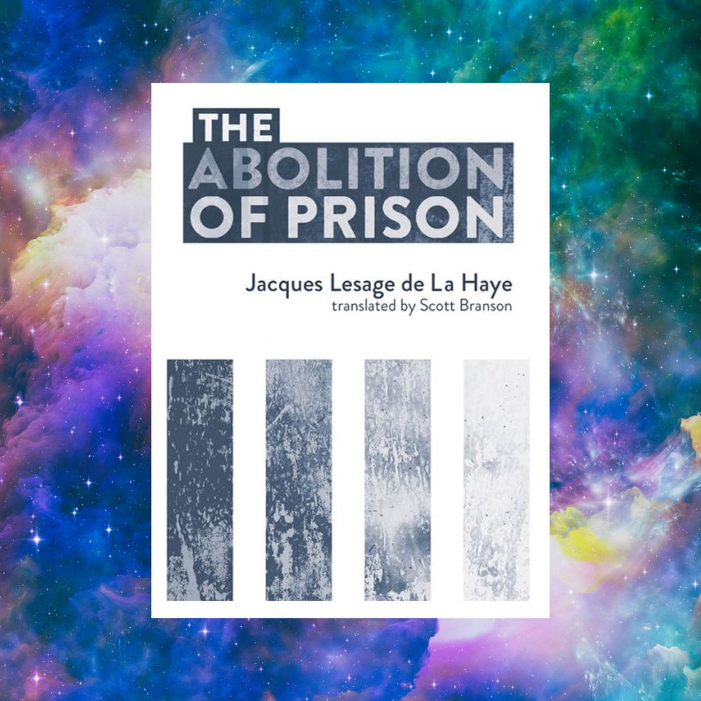 The Abolition of Prison – Maude's Paperwing Gallery