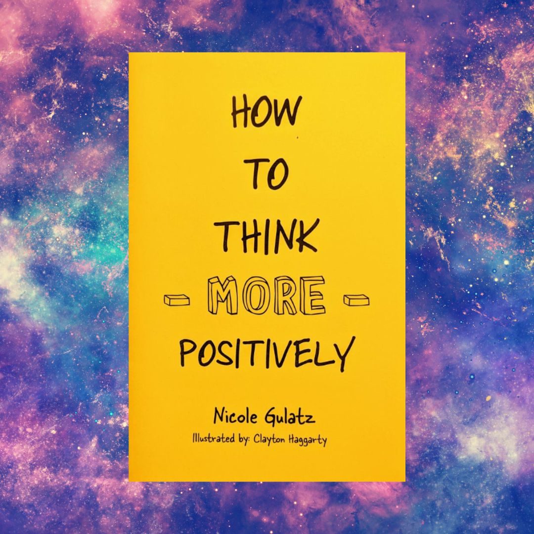 How to Think More Positively – Maude's Paperwing Gallery